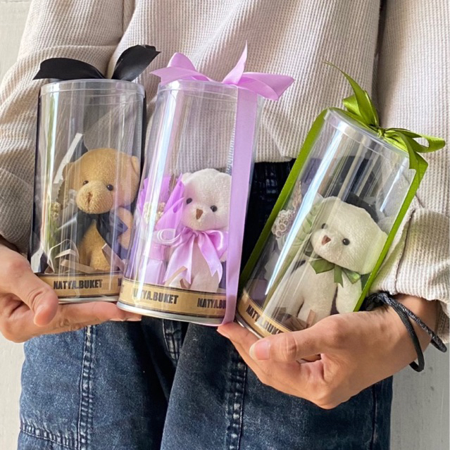 Jual Boneka Box | Buket Box | Bobobox | Shopee Indonesia