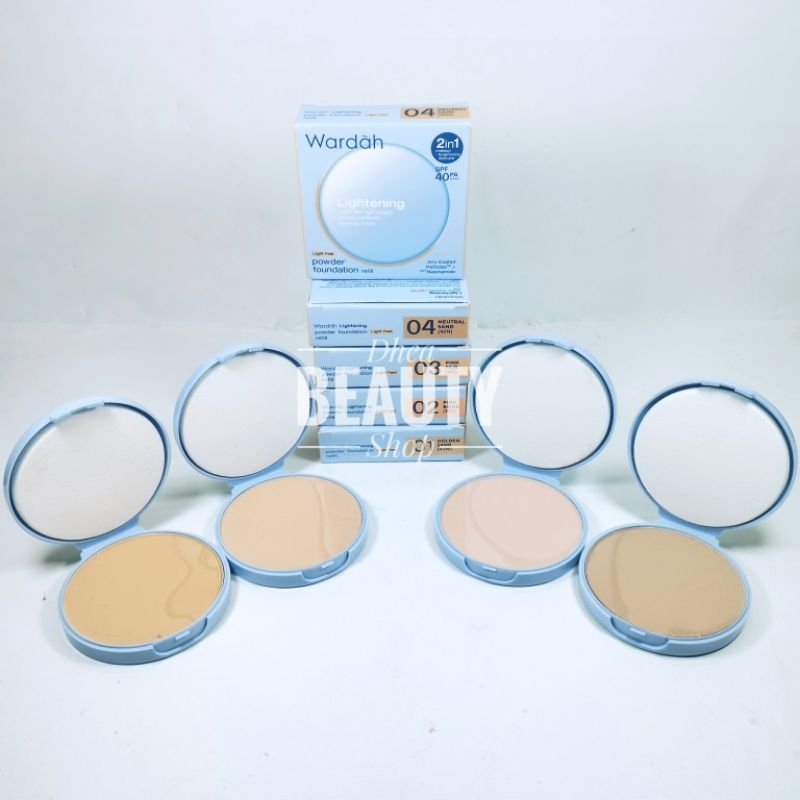 Jual BEDAK REFILL WARDAH | Shopee Indonesia