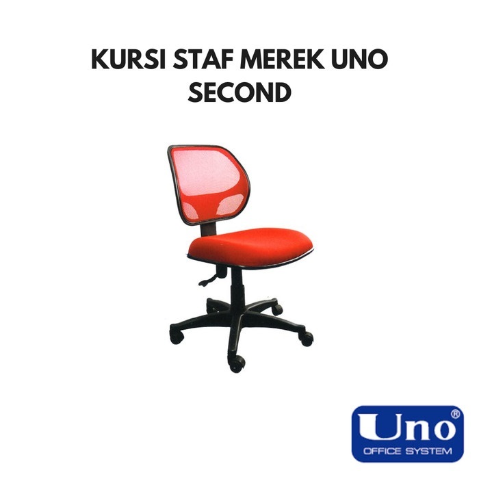 Jual KURSI STAF MEREK UNO | Shopee Indonesia