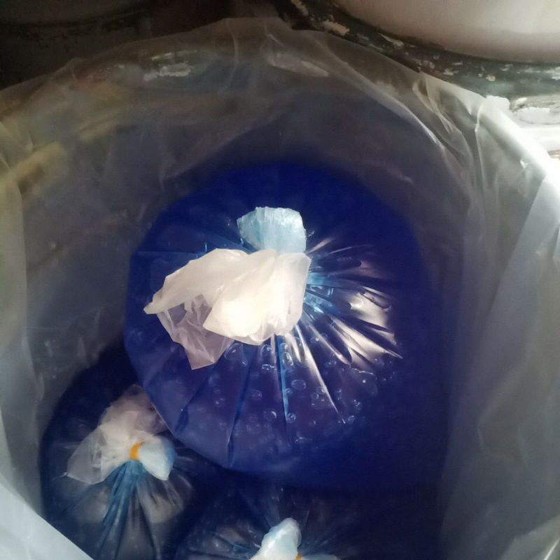 Jual sterno reffil gel pail 15kg isi 6 pack | Shopee Indonesia