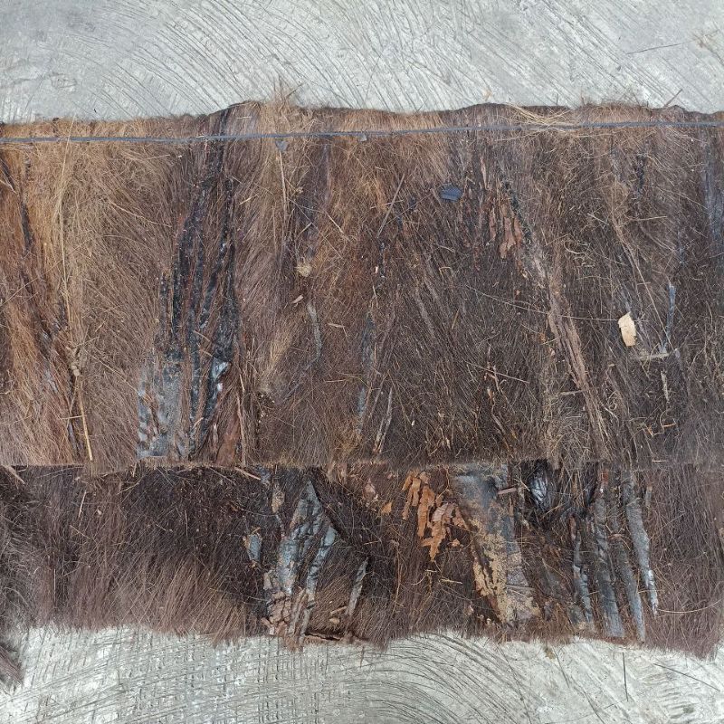 Jual atap ijuk siap pasang ukuran 100 x 40 cm | Shopee Indonesia