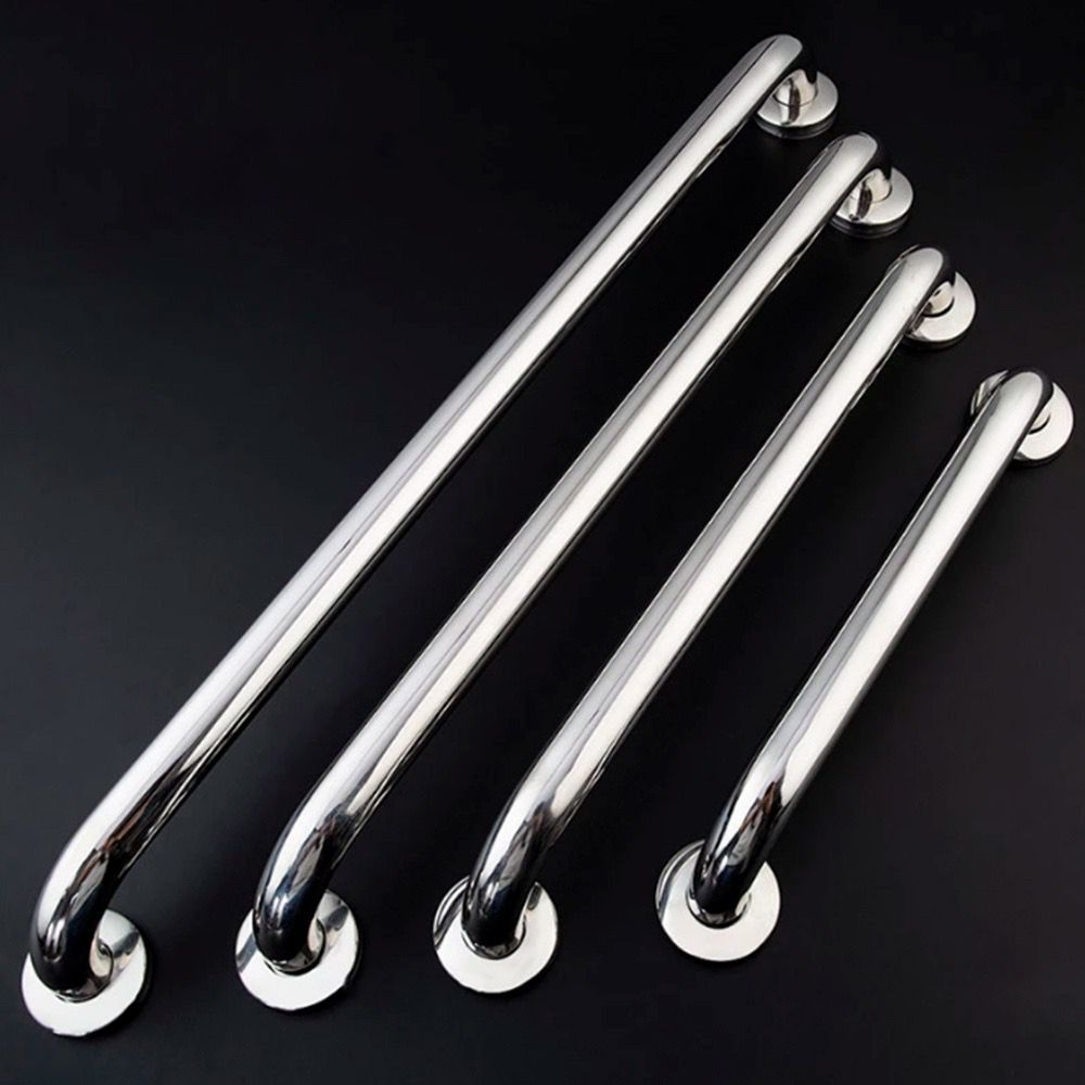 Jual Handle Kamar Mandi Pegangan Pintu Kaca Tangga Bathtub Stainless ...