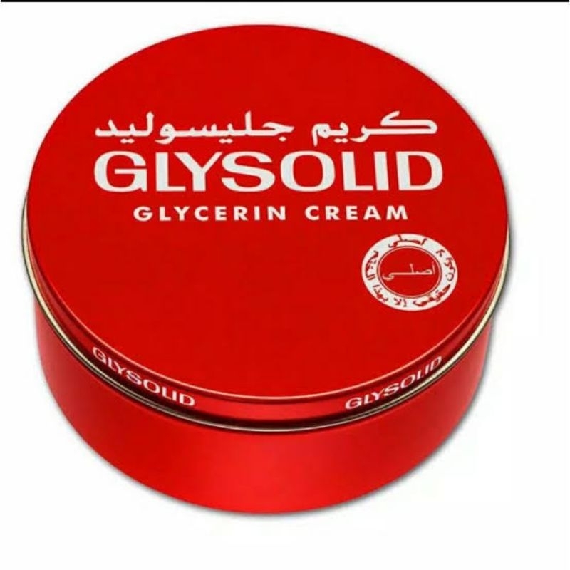 Jual Krim Glysolid Creme Glisolid Glycerin Arab Saudi Original 250ml ...