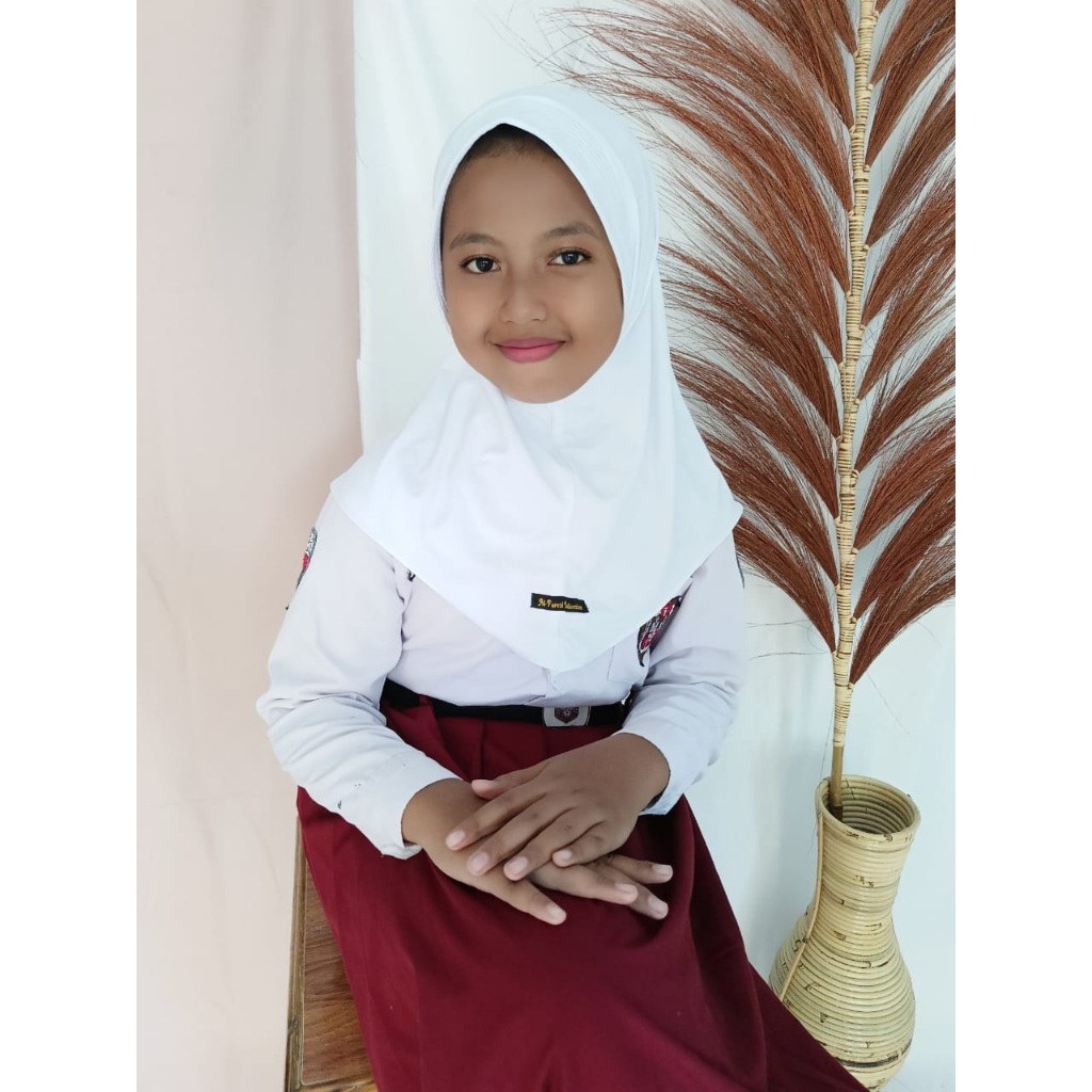 Jual hijab praktis anak cewe | Shopee Indonesia