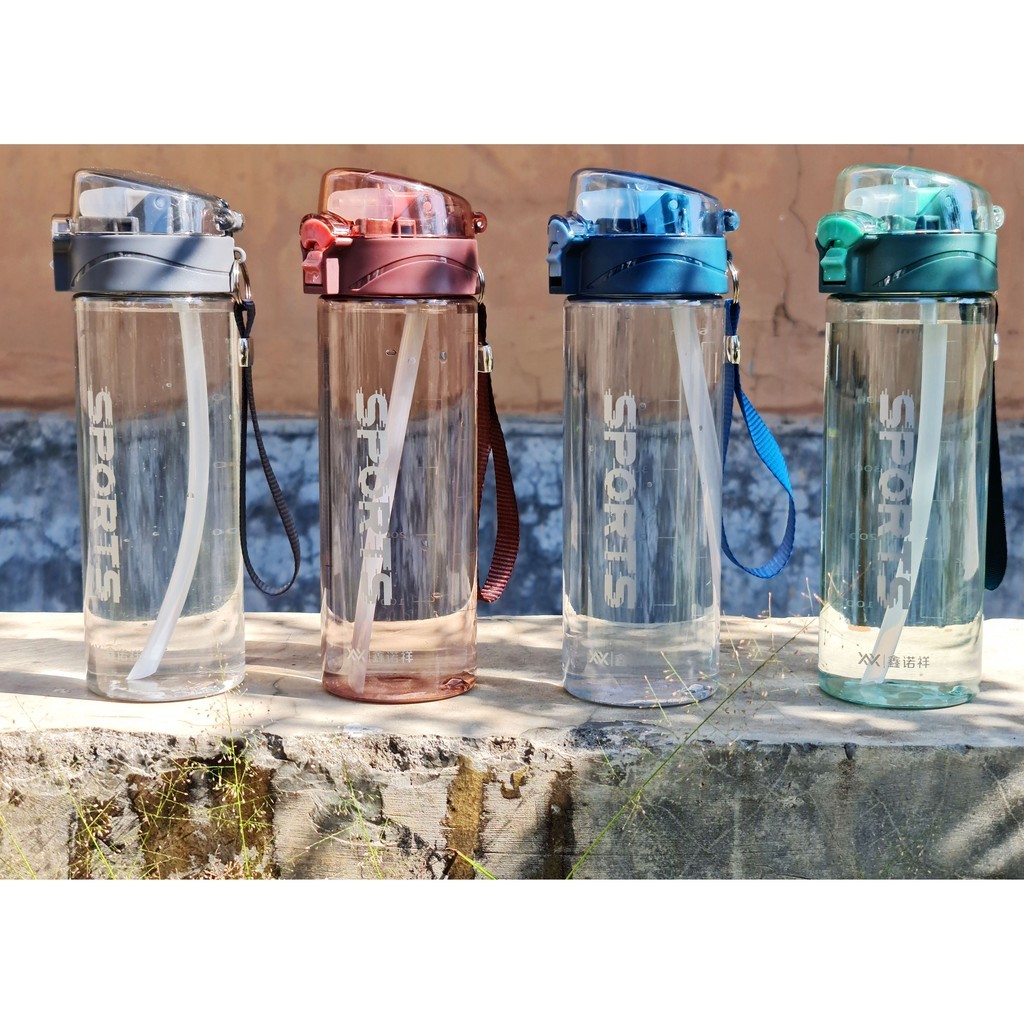 Jual BOTOL MOTIF SPORT 450ML BOTOL MINUM TEBAL | Shopee Indonesia