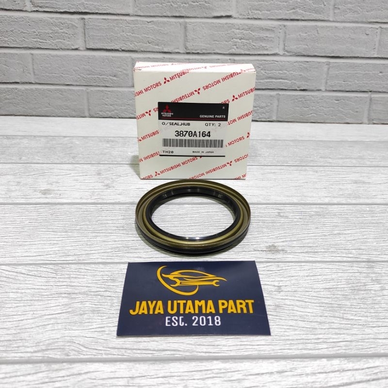 Jual Seal Wheel Front Sil Roda Depan Seal Nap Roda Depan Triton New ...