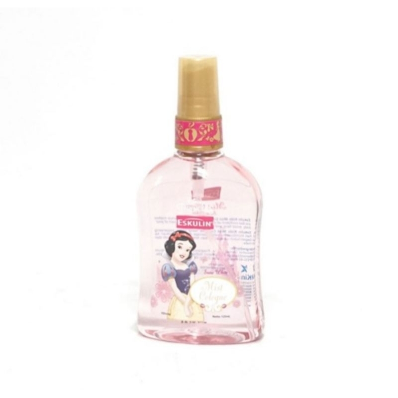 Jual ESKULIN PRINCESS MIST COLOGNE SNOW WHITE 125 ML | Shopee Indonesia