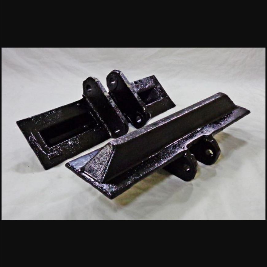 Jual Daun Roda Rantai Traktor Quick Combine Harvester H-110 - Crawler ...