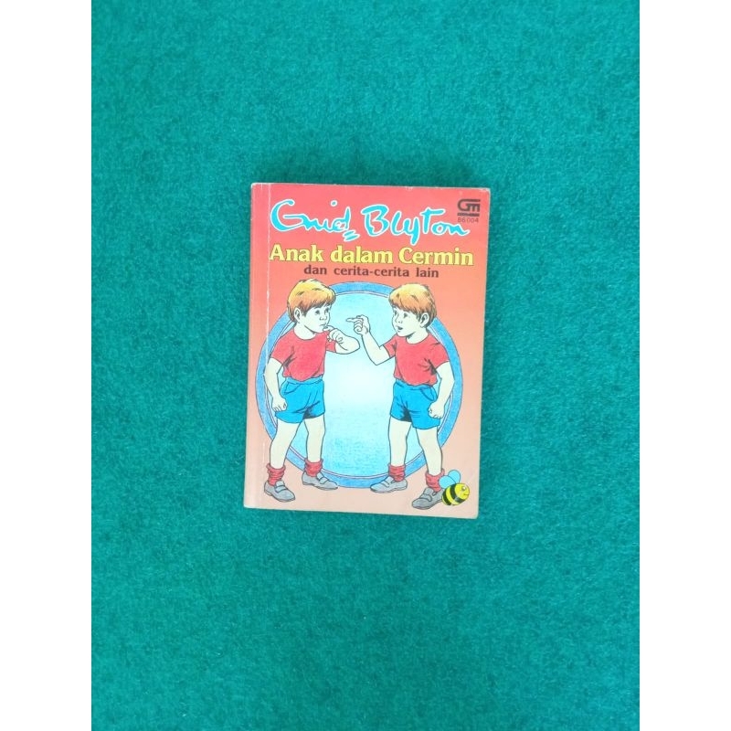Jual Anak dalam Cermin dan Cerita-cerita Lain - Enid Blyton | Shopee ... Jual Anak dalam Cermin dan Cerita-cerita Lain - Enid Blyton | Shopee ...