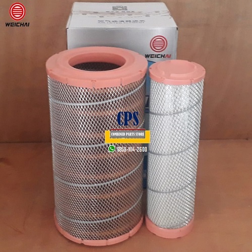 Jual Air Filter - Air Cleaner Engine Deutz - Weichai Genuine Part ...