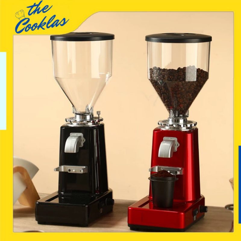 Jual Electric Coffee Grinder N500 | Mesin Grinder Biji Kopi Mesin Penggiling Kopi | Shopee Indonesia