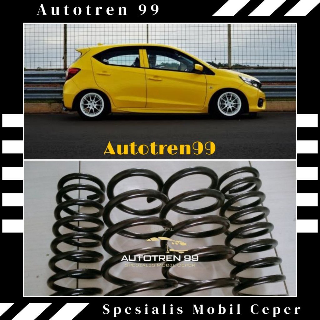 Jual Loweringkit per custom ceper mobil brio jazz mobilio yaris freed ...