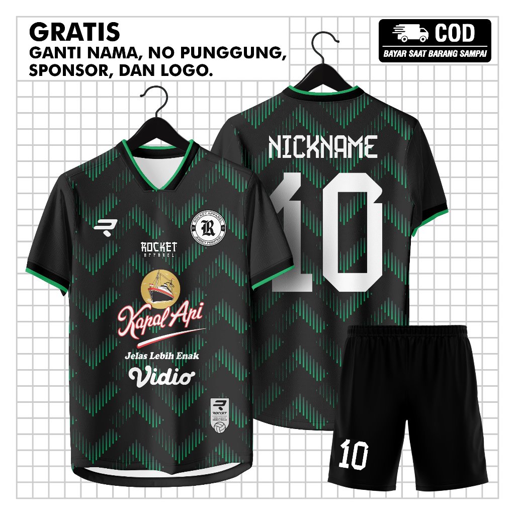 Jual Jersey futsal terbaru / jersey futsal custom nama + no punggung ... Jual Jersey futsal terbaru / jersey futsal custom nama + no punggung ...