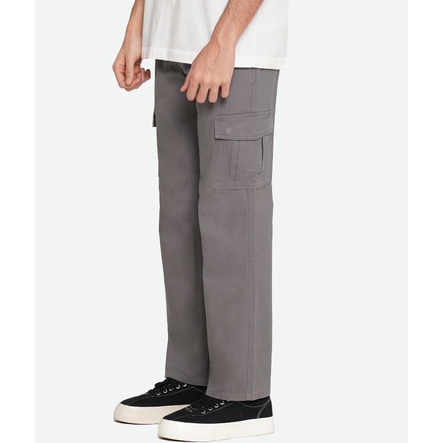 Jual Erigo Cargo Pants Kashwn Grey Unisex | Shopee Indonesia