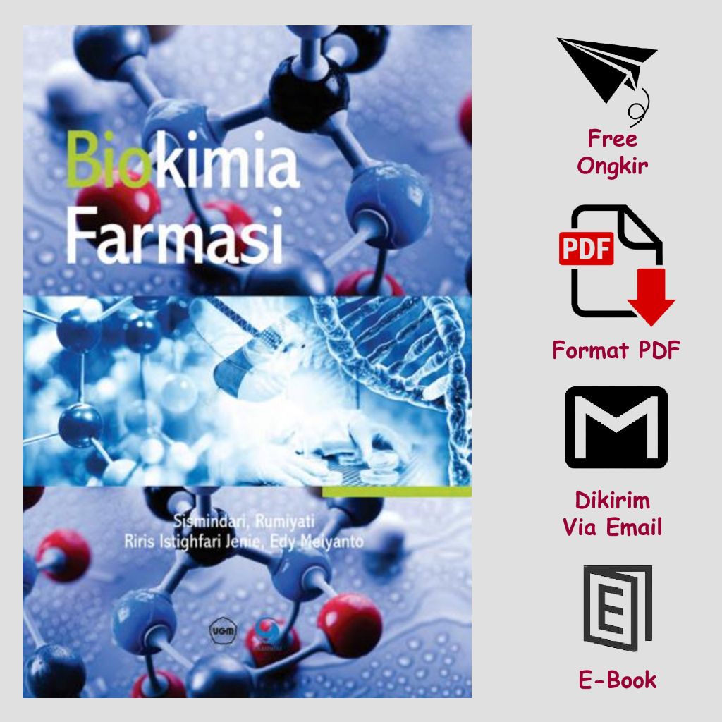 Jual Biokimia Farmasi (Sismindari dkk) | Shopee Indonesia