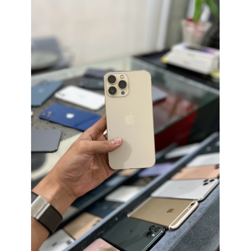 Jual iPhone 13 pro max 256gb ex iBox | Shopee Indonesia