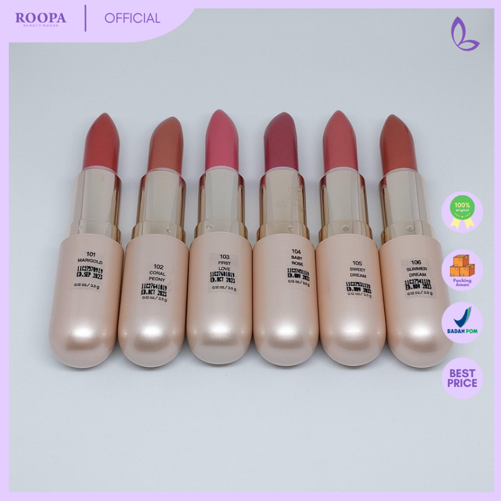 Jual LT PRO Lipstick Nude | Shopee Indonesia