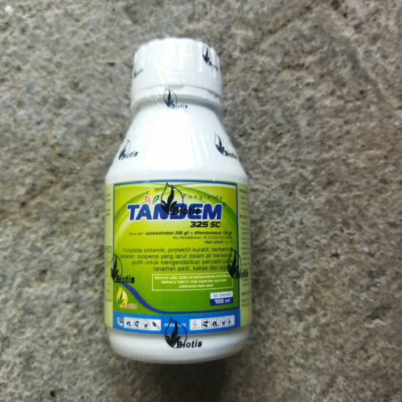 Jual FUNGISIDA TANDEM 100 ML | Shopee Indonesia