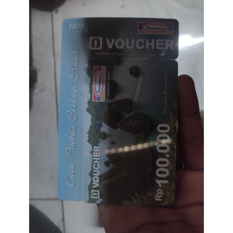 Jual Indomaret 100k | Shopee Indonesia