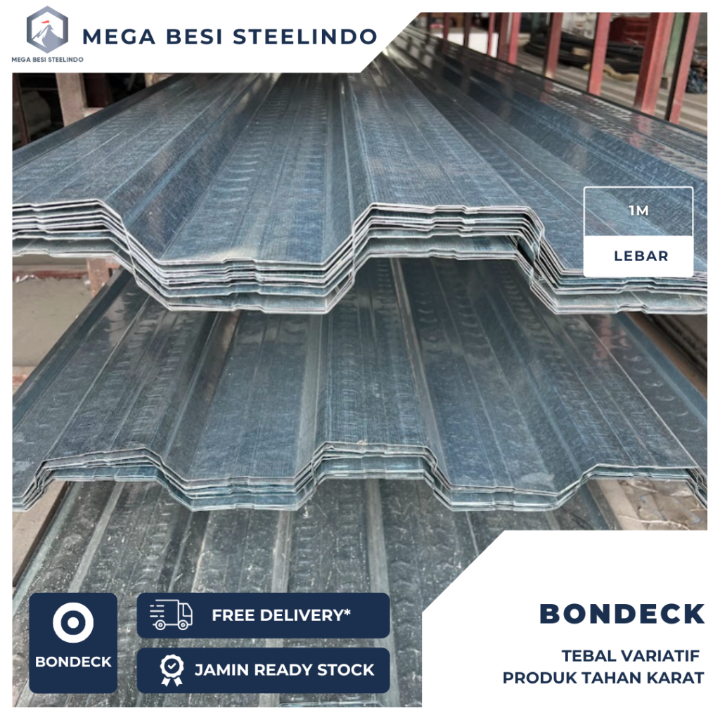 Jual Bondeck 0.75 Full | Shopee Indonesia