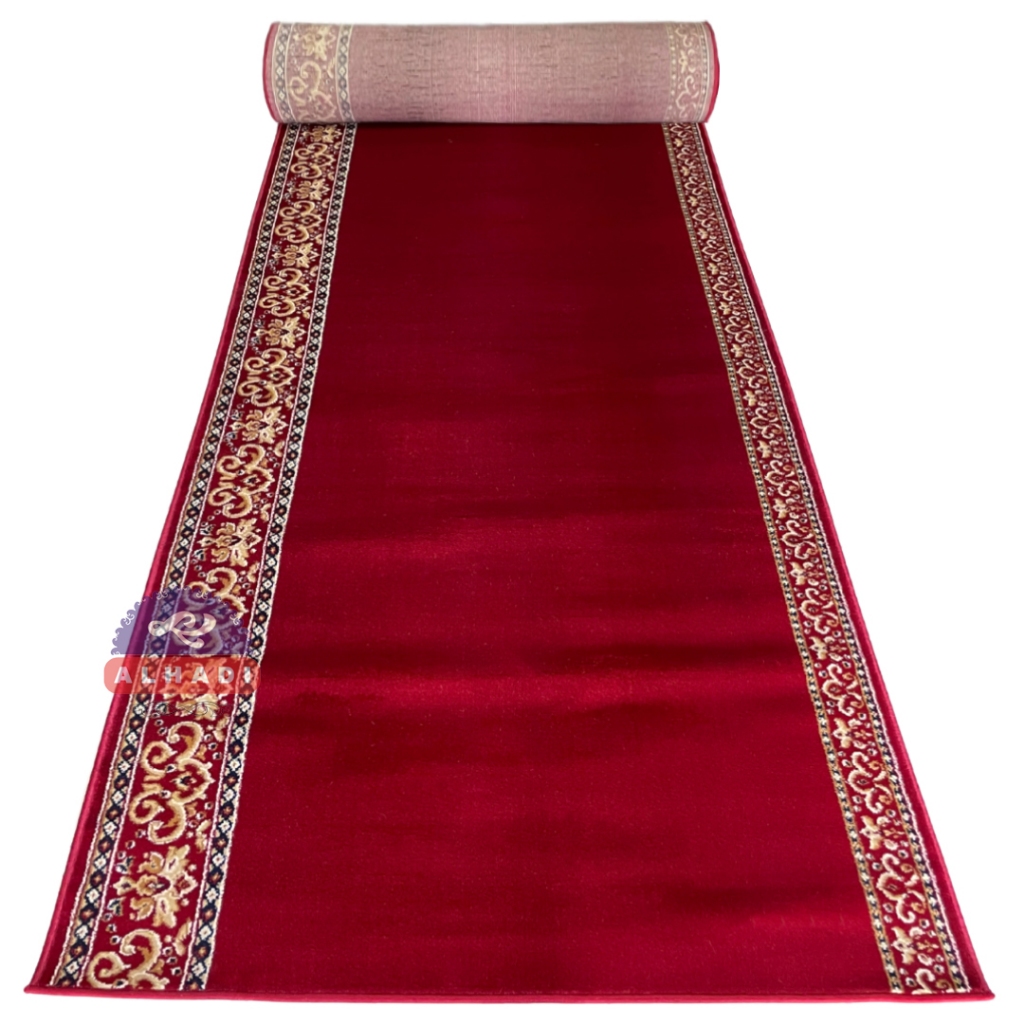Jual Alhadi Karpet Masjid IRABEL METERAN Ukuran 100 x 120cm Tebal 12mm ...