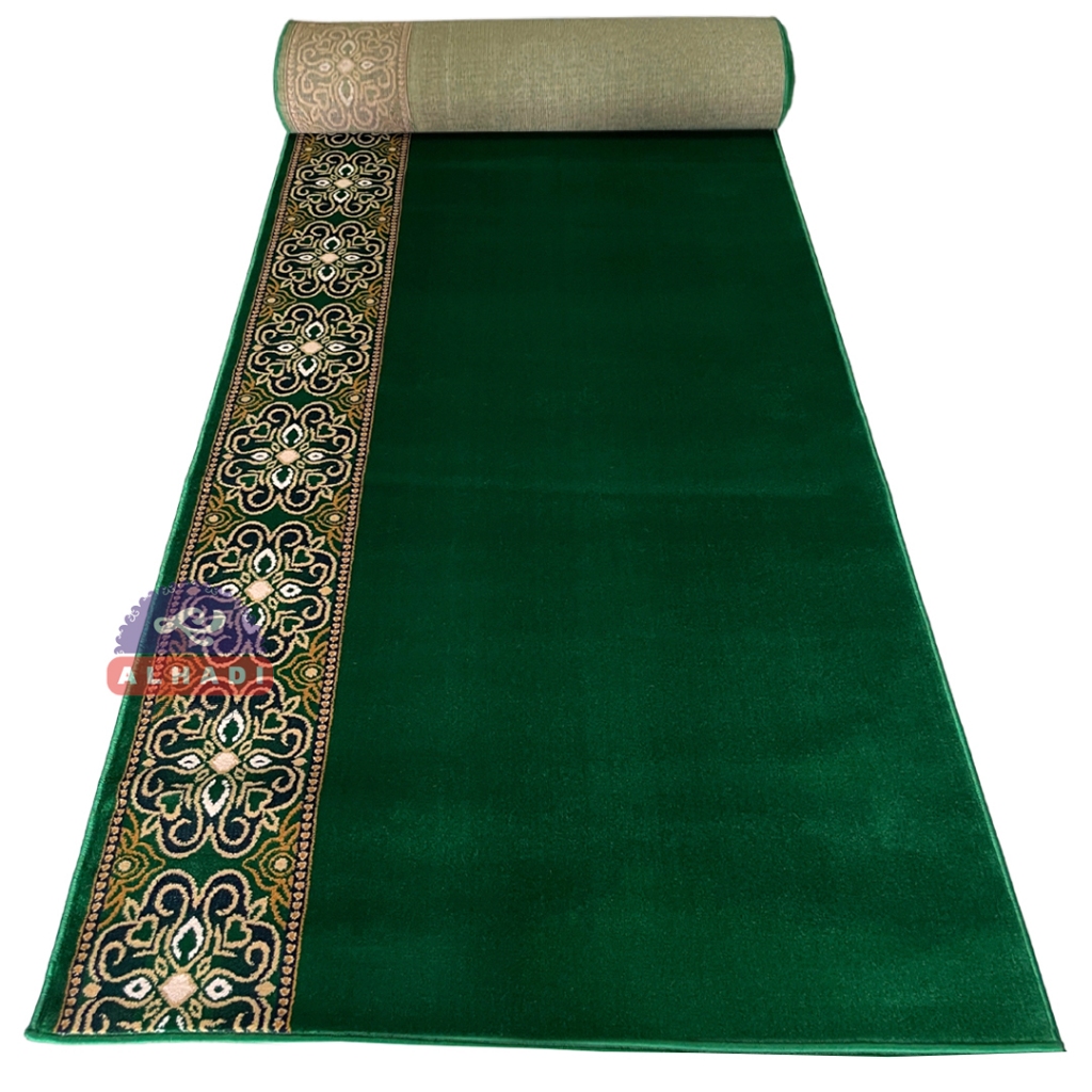 Jual Alhadi Karpet Masjid IRABEL METERAN Ukuran 100 x 120cm Tebal 12mm ...