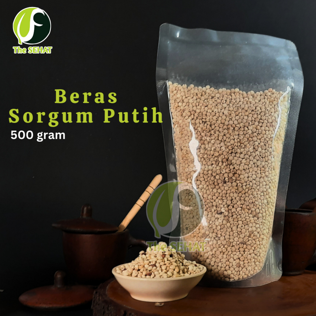 Jual TheSehat Beras Sorghum Beras Sorgum Putih Diet Sorgum Beras ...