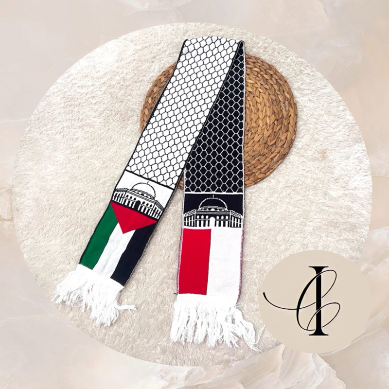 Jual Syal Palestina Premium / Syal palestina / free palestina / save ...