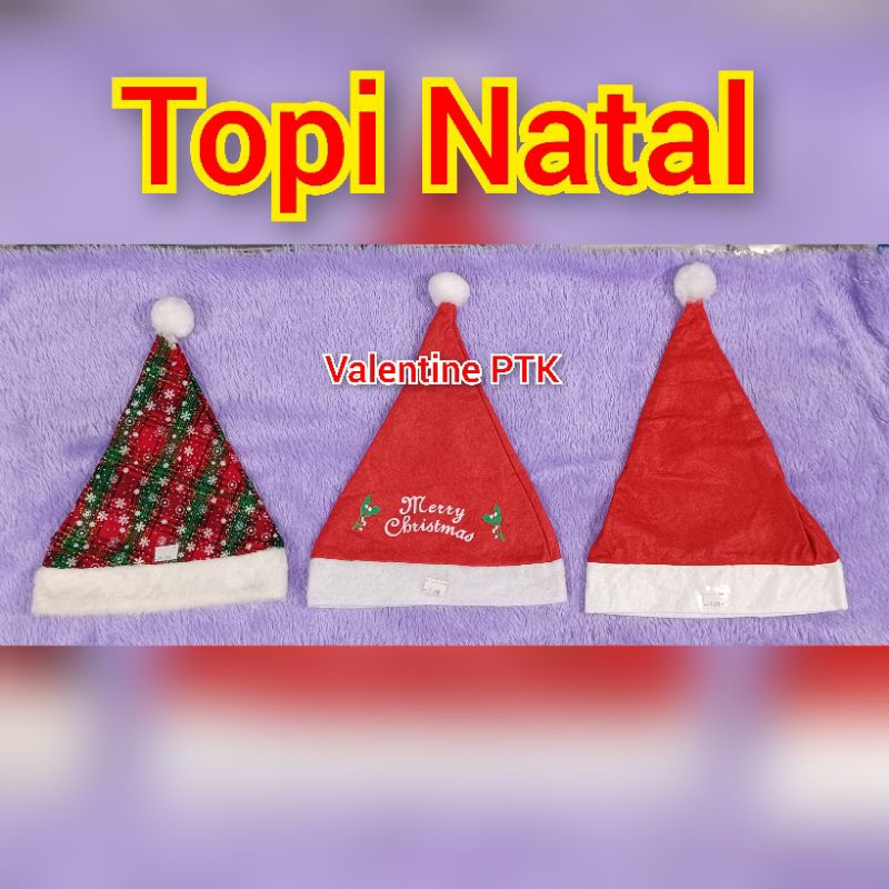 Jual Acc Natal | Accessories Natal | Aksesoris Natal | Topi Natal ...