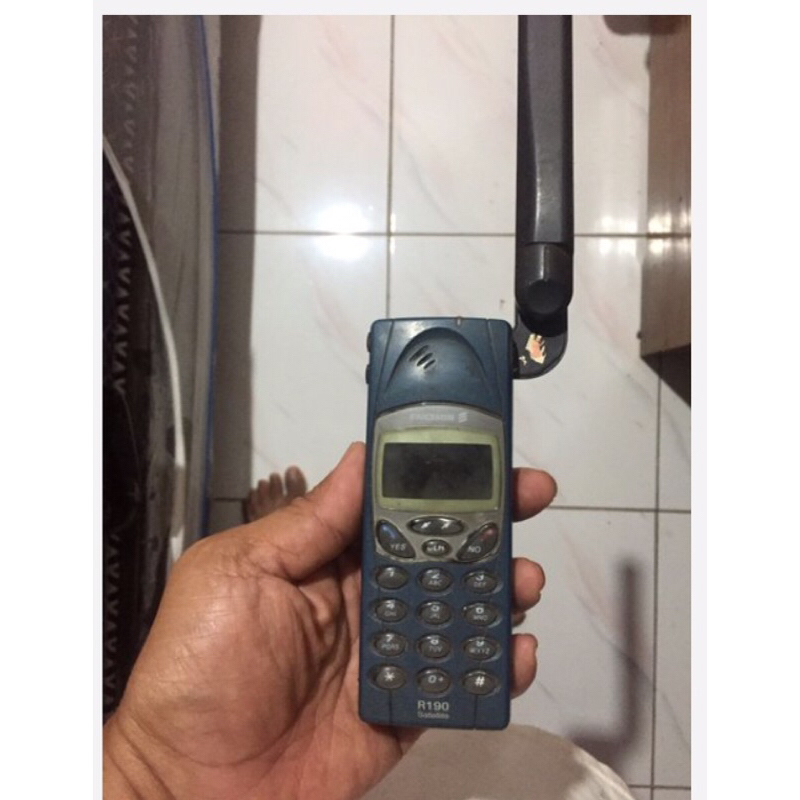 Jual Hp satelit Sony Ericsson R190 | Shopee Indonesia