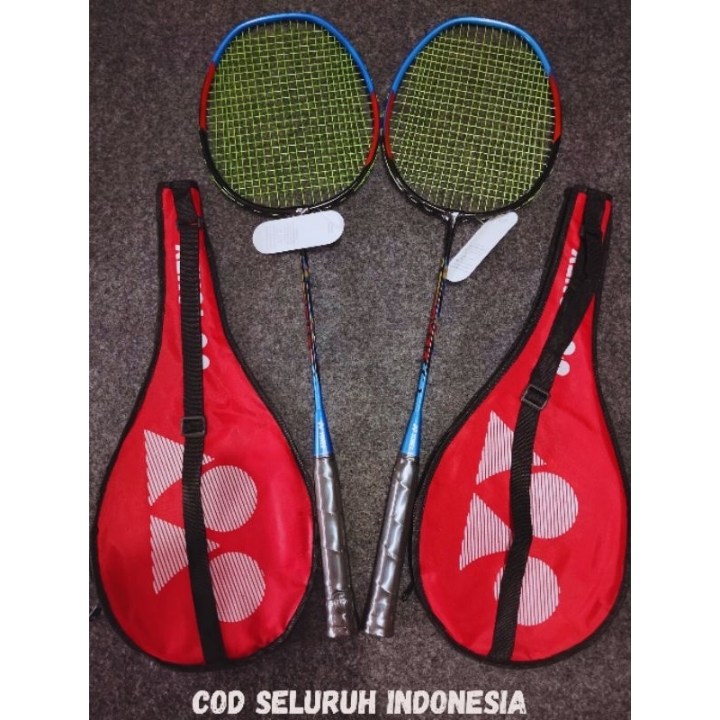 Jual RAKET BADMINTON UNTUK PEMULA (free tas dan packing kayu) | Shopee ...