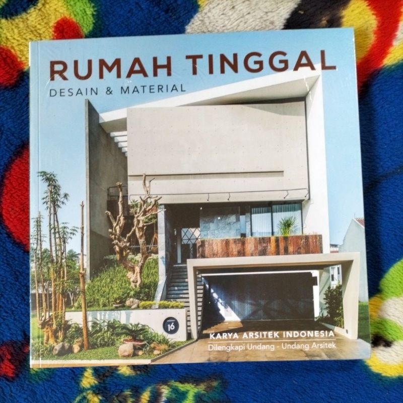 Jual ORIGINAL BUKU RUMAH TINGGAL DESAIN & MATERIAL RUMAH HIJAU RUMAH ...