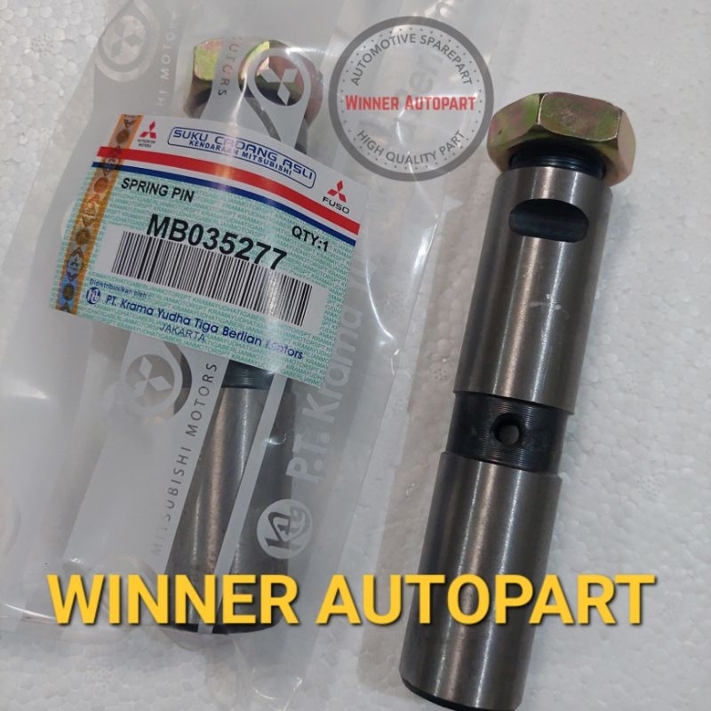 Jual SPRING PIN BELAKANG PEN PER POLOS MITSUBISHI PS100 PS120 PS125 ...