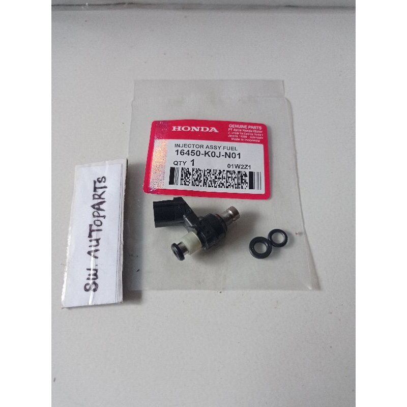 Jual INJEKTOR HONDA GENIO DELUXE SCOOPY LED BEAT LED 2020 2021 2022 ...