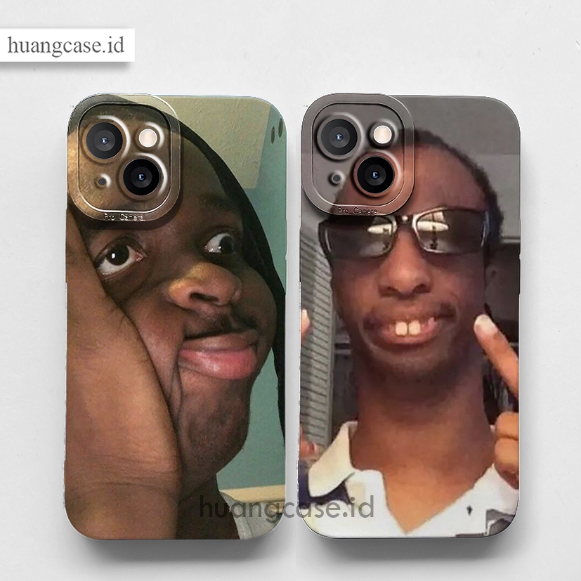 Jual Huang Case - softcase pro camera ugly case terbaru iphone 6 IPHONE 6 PLUS IPHONE 7 IPHONE 7 ...