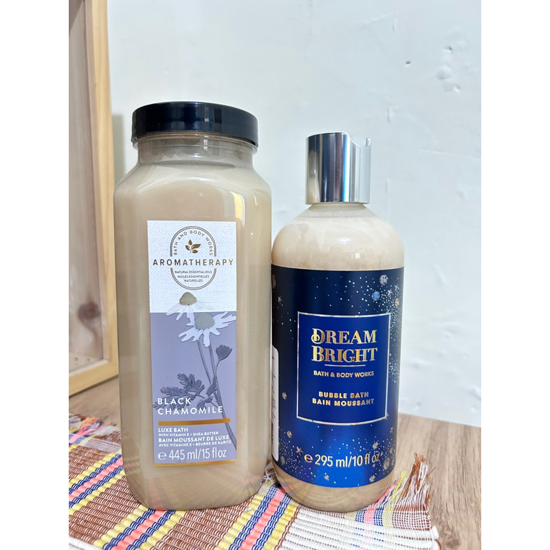 Jual BATH & BODY WORKS BUBBLE BATH LUXE BATH / BUBBLE BATH BBW / DREAM ...