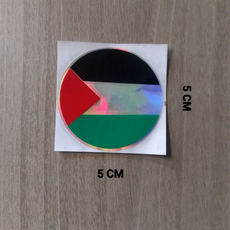 Jual STIKER CUTTING BENDERA PALESTINA/PALESTINE UKURAN KECIL | Shopee ...
