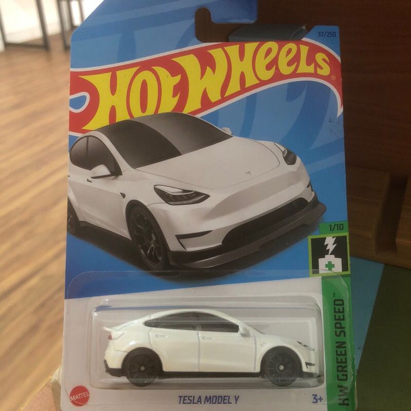 Jual Hot Wheels Tesla Model Y | Shopee Indonesia