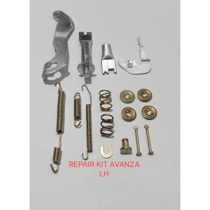 Jual REPAIR KIT AVANZA LH/RH(kiri/kanan) 1set | Shopee Indonesia