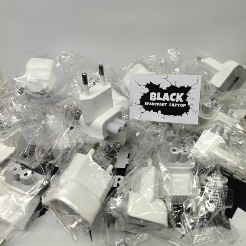 Jual AC Plug Charger Macbook Air/Pro Magsafe | Shopee Indonesia