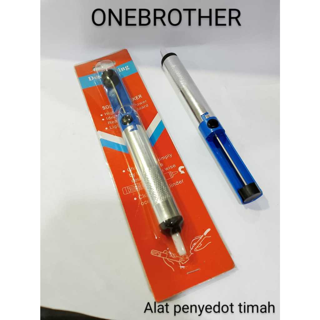 Jual ALAT SEDOT / PENYEDOT TIMAH SOLDER / ALAT HISAP TIMAH SOLDER ...