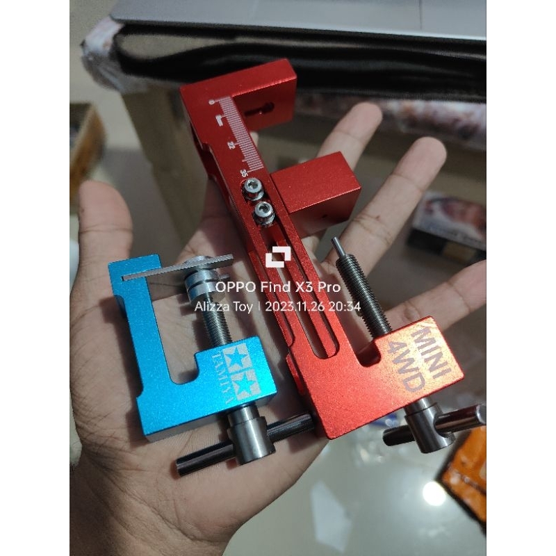 Jual Live Tracker Ban Tamiya Ada varian | Shopee Indonesia