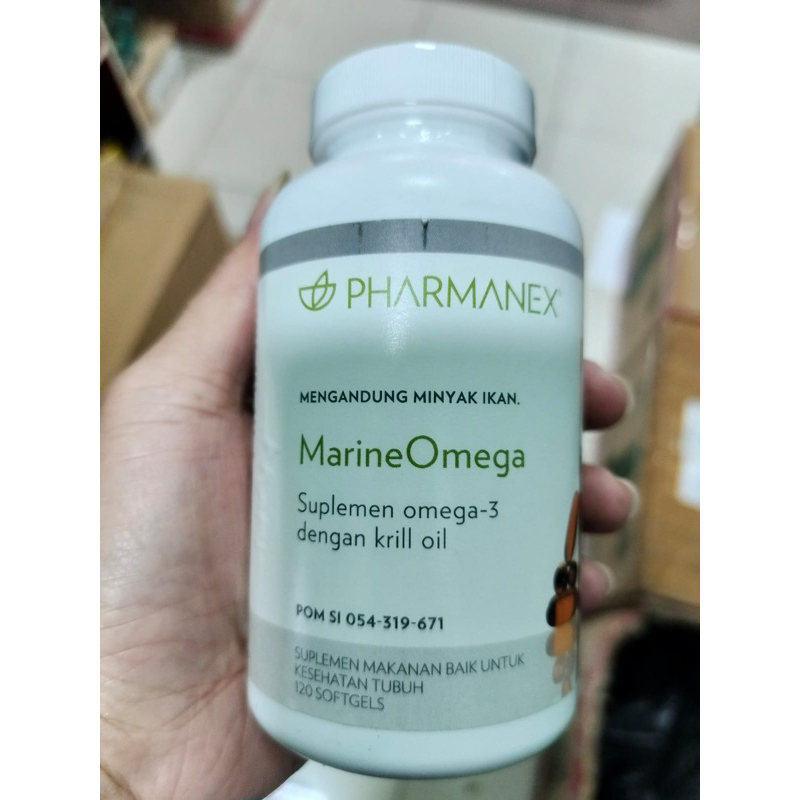 Jual Pharmanex Omega 100 original | Shopee Indonesia