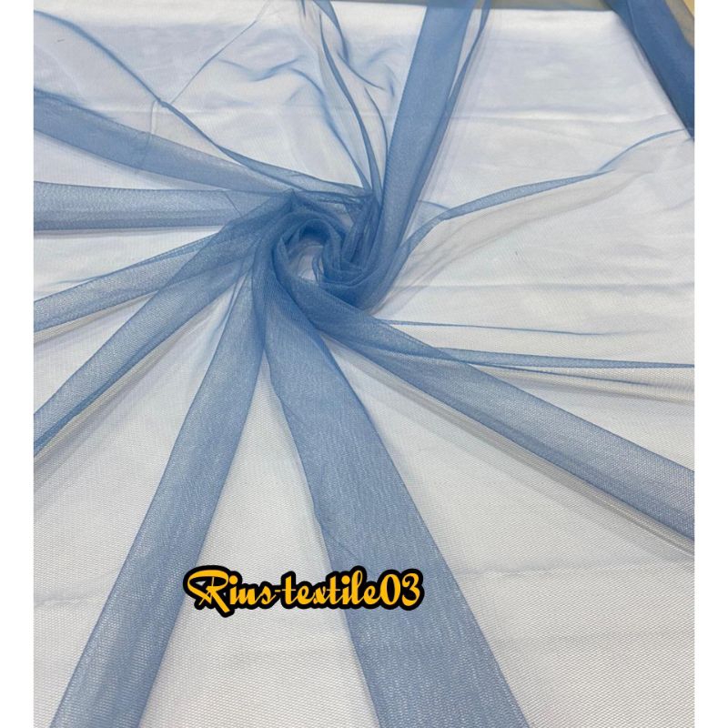 Jual Kain Tile polos/Bahan kebaya harga per 0,5meter | Shopee Indonesia