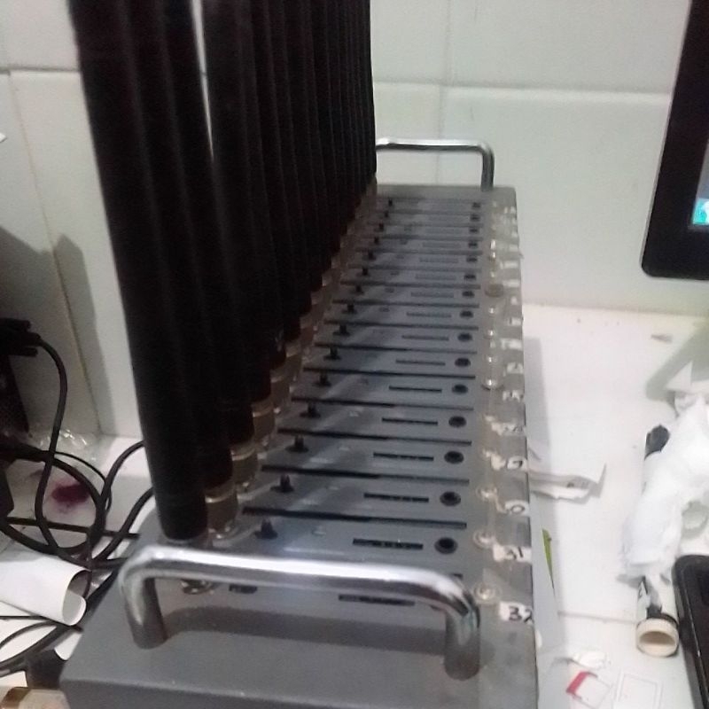 Jual modem pool 16 port | Shopee Indonesia