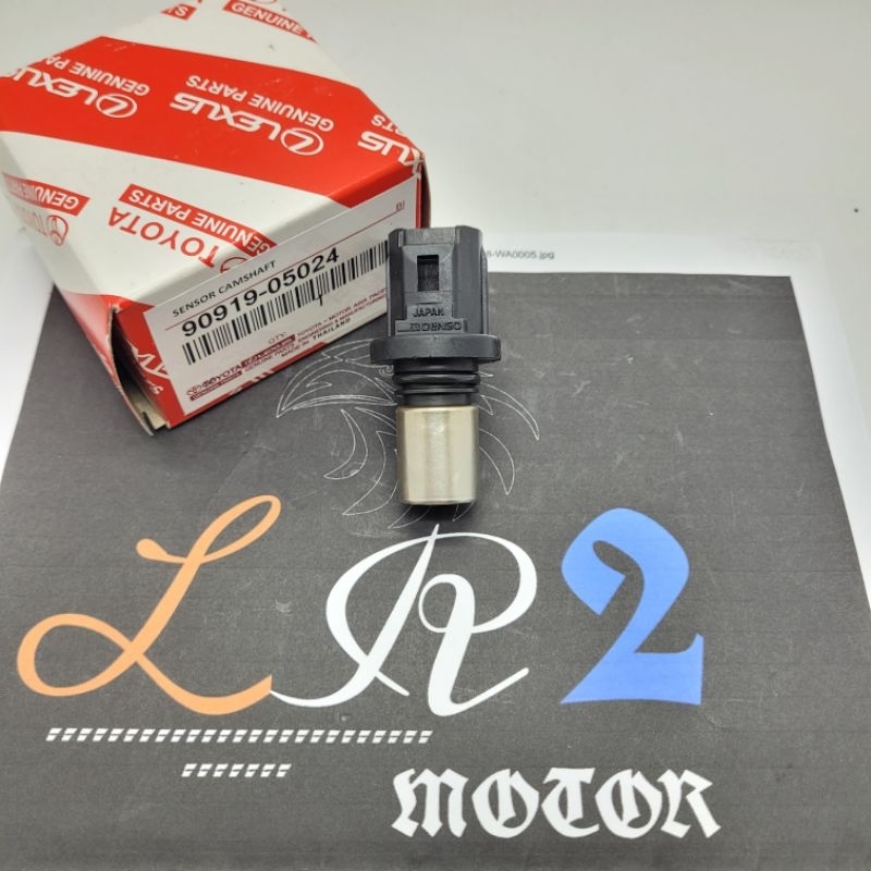 Jual SENSOR CAMSHAFT CMP ATAU SENSOR NOKEN AS ORIGINAL TOYOTA AVANZA ...
