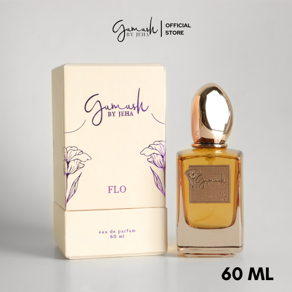 Jual Gumushbyjeha FLO Parfum Wanita Original EDP | Shopee Indonesia