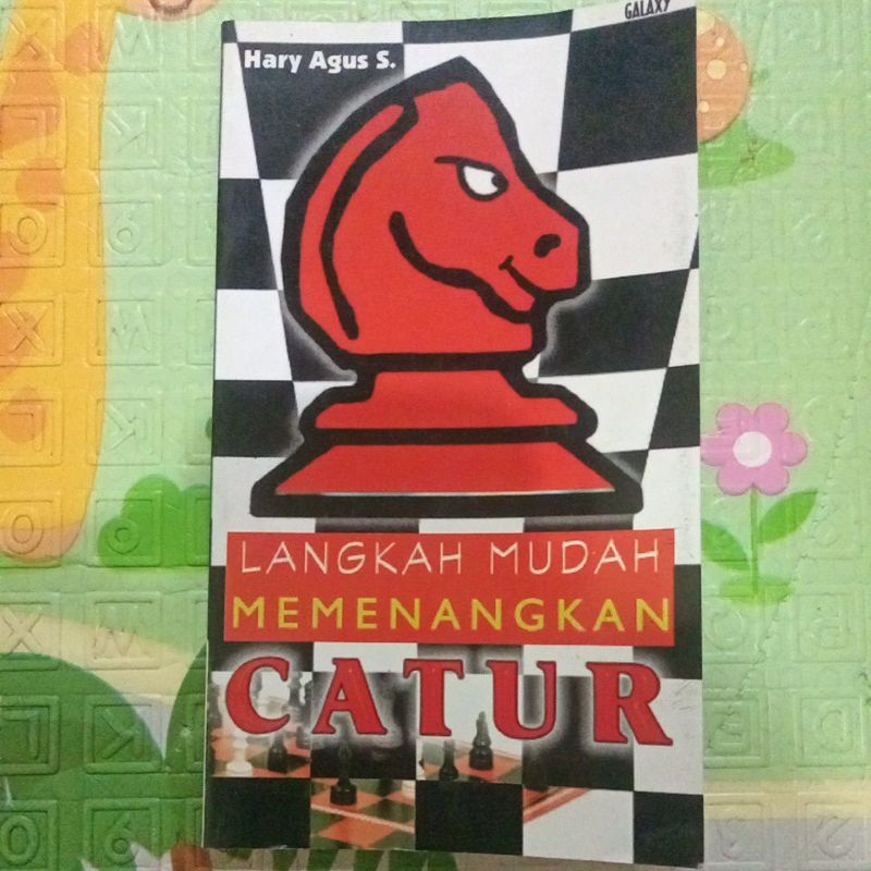 Jual Buku Original Murah - Buku langkah mudah memenangkan catur by Hary ... Jual Buku Original Murah - Buku langkah mudah memenangkan catur by Hary ...