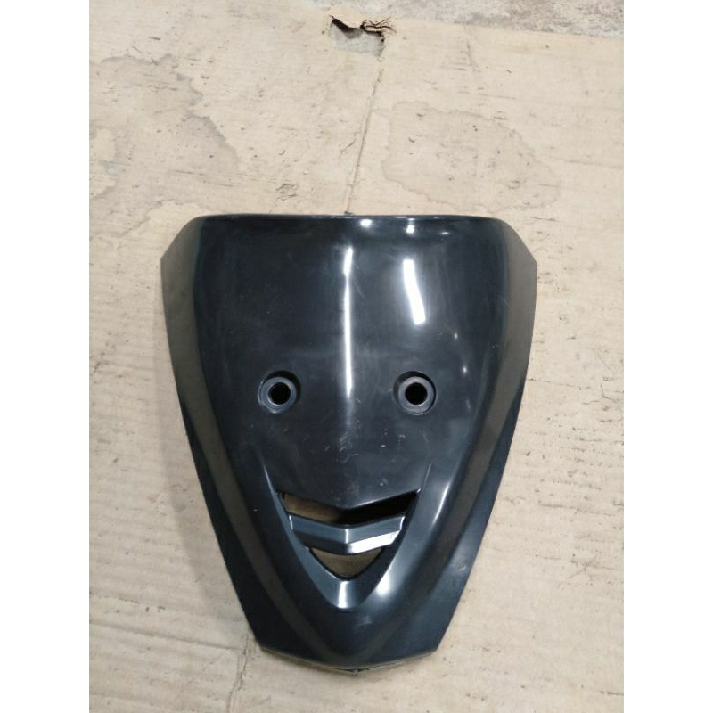 Jual Dasi tameng panel dada depan Honda kharisma X D Bahan mentah tebal ...