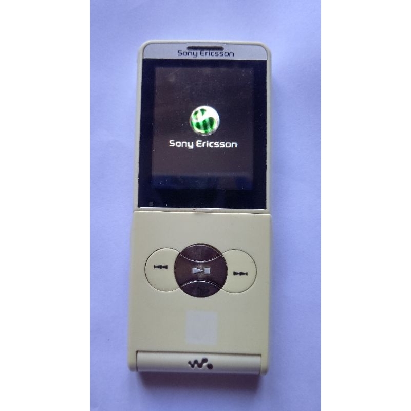 Jual Sony Ericsson W350 walkman putih | Shopee Indonesia